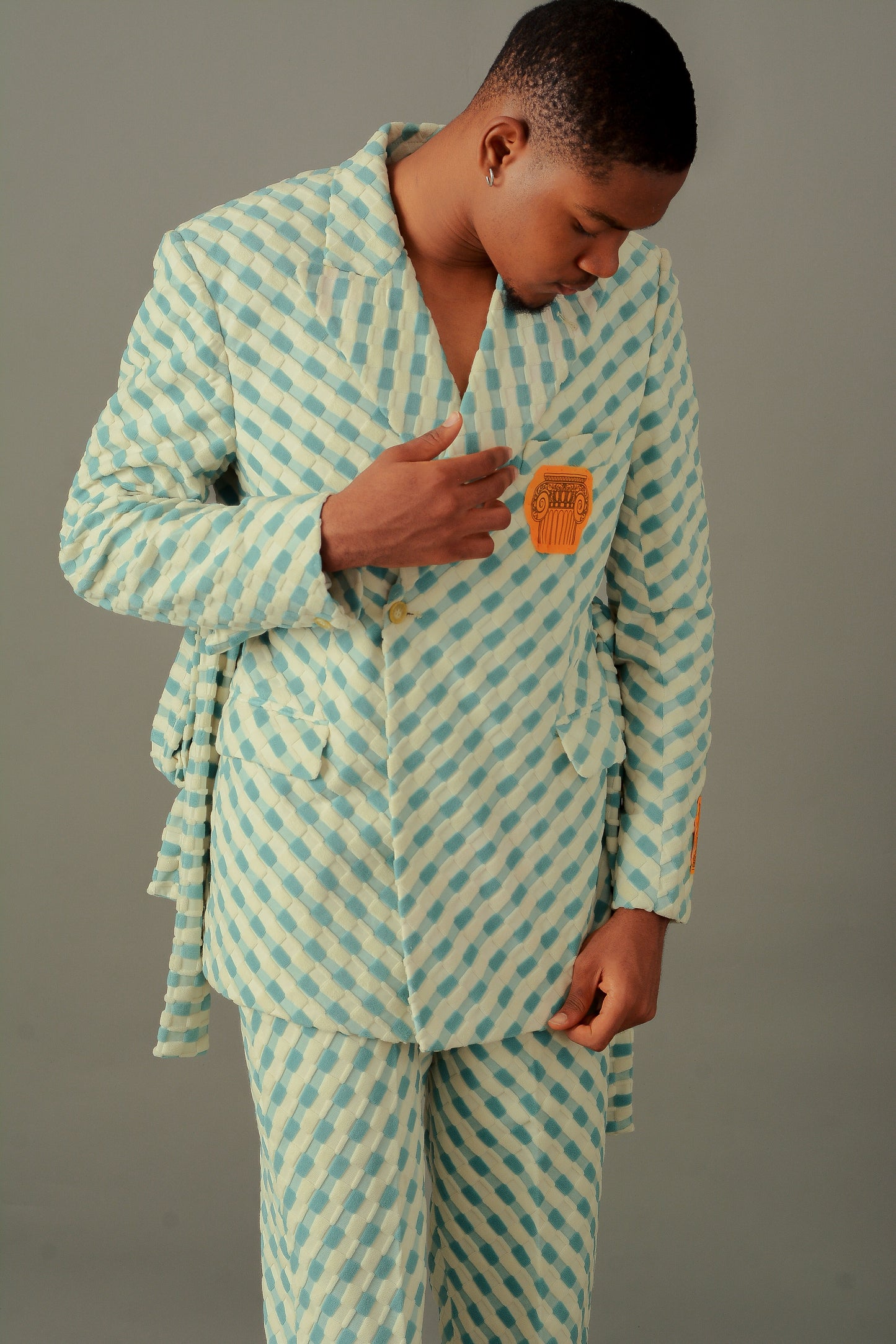 Arial Nomad Suit – Kamsi TCharles