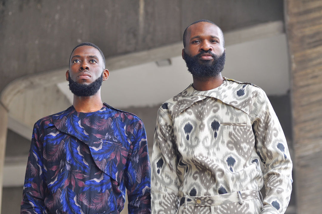 Men's Wear | Men's Fashion | Bespoke, Made to Measure Suits – Kamsi ...