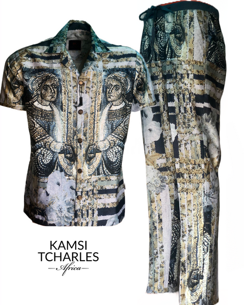 Kamsi Tcharles Blakmari Set – Kamsi TCharles