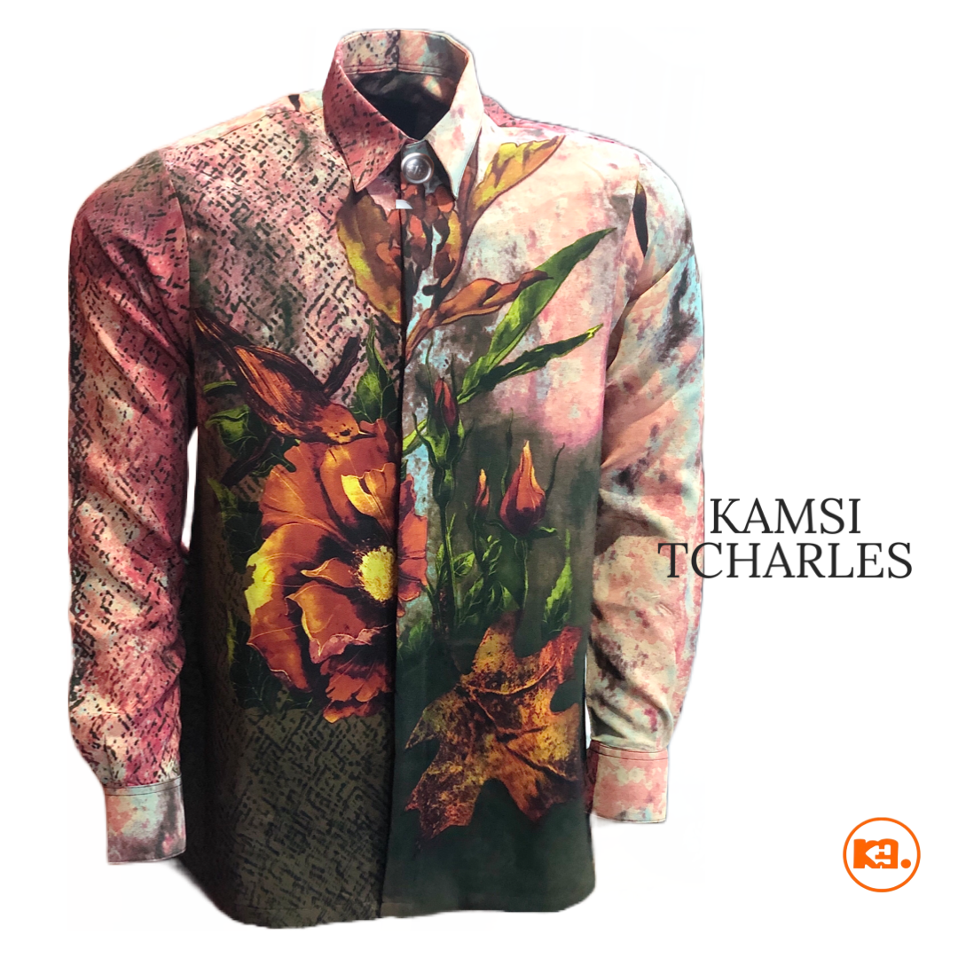 Africa's Premium Men's Fashion | Bespoke Suits – Kamsi TCharles